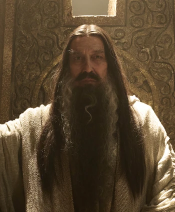 Dark Wizard | The Rings of Power Wiki | Fandom