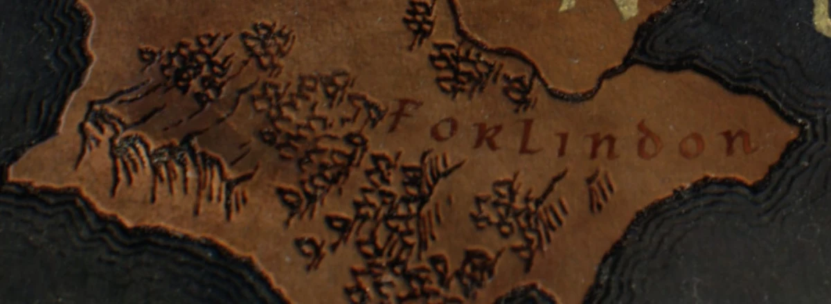 Forlindon | The Rings of Power Wiki | Fandom