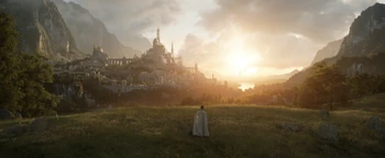 Valinor | The Rings of Power Wiki | Fandom