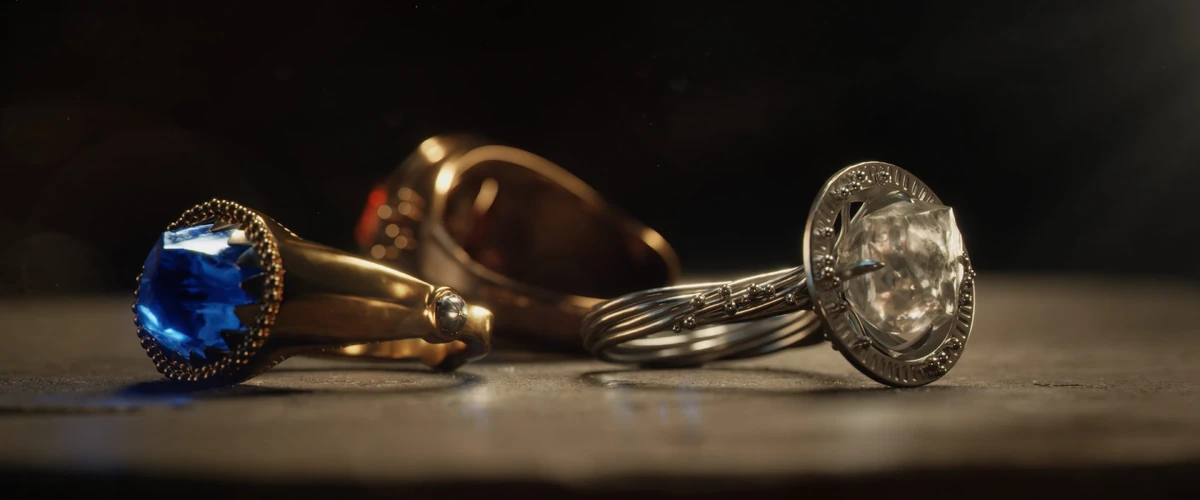The Rings of Power | The Rings of Power Wiki | Fandom