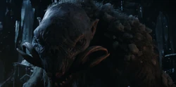 Snow-Troll | The Rings of Power Wiki | Fandom