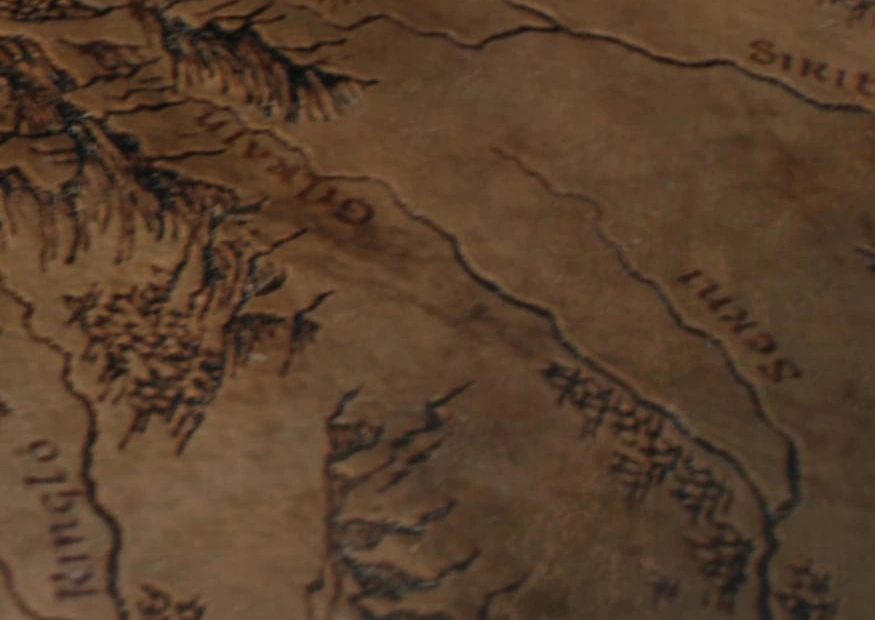 Gilrain | The Rings of Power Wiki | Fandom