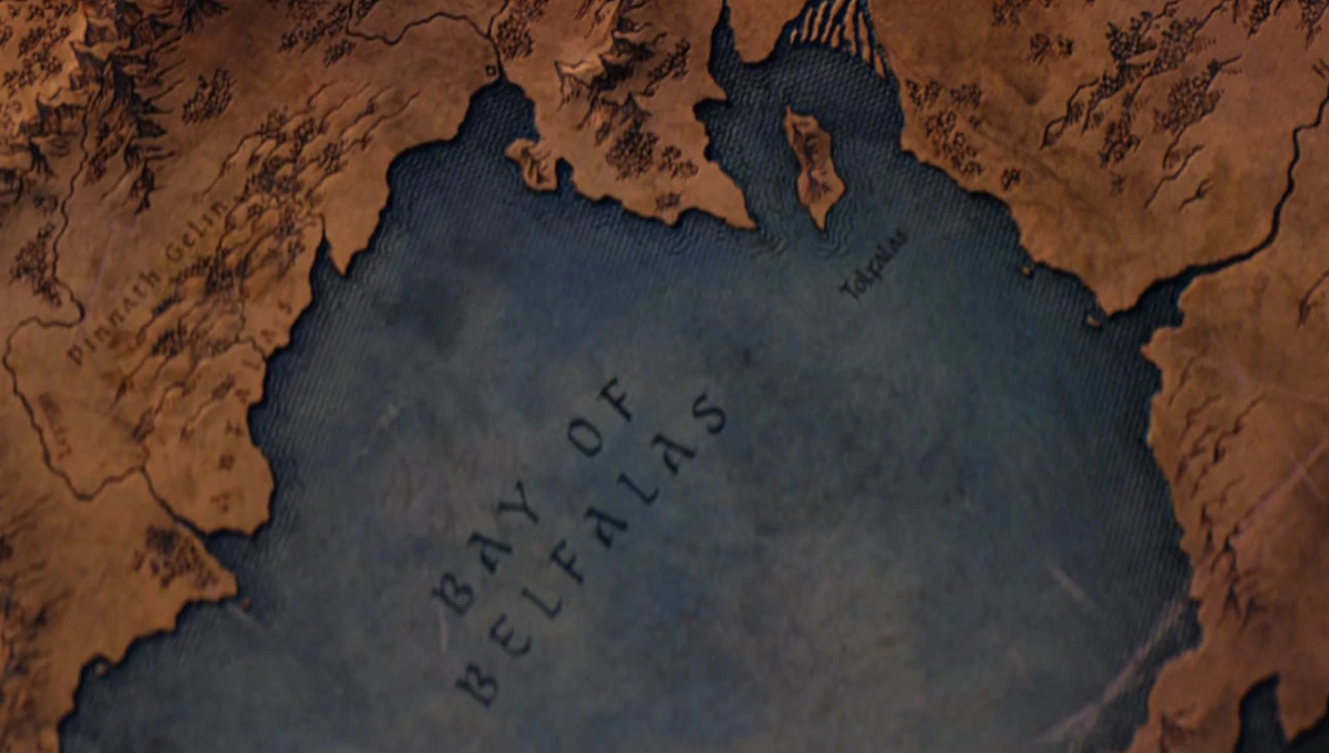 Bay of Belfalas | The Rings of Power Wiki | Fandom