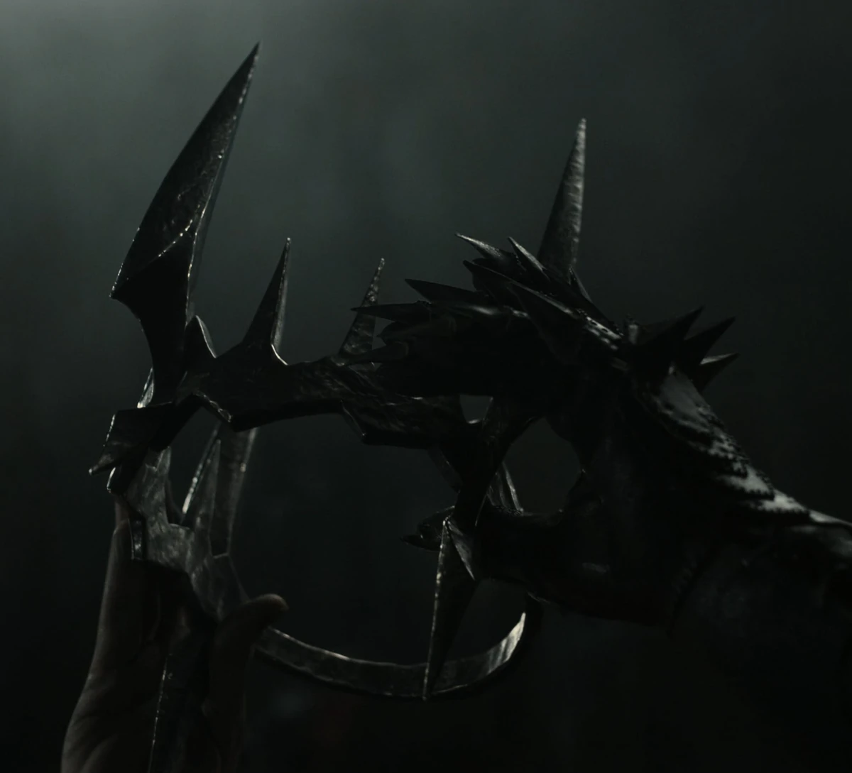 Dark Lord's Crown | The Rings of Power Wiki | Fandom