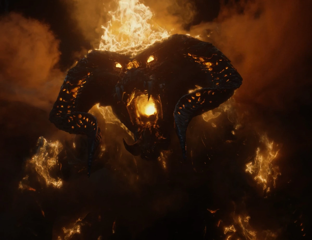 Balrog | The Rings of Power Wiki | Fandom