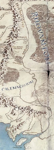 Anduin | The Rings of Power Wiki | Fandom