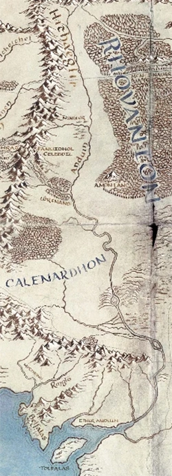 Anduin | The Rings of Power Wiki | Fandom