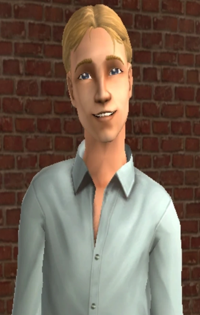 Brandon Davies | The Rinjuns and friends Wiki | Fandom