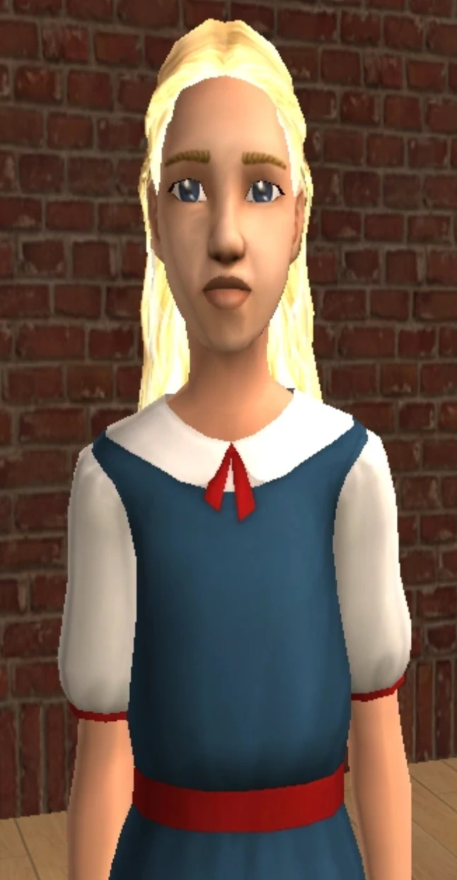 Jane Davies | The Rinjuns and friends Wiki | Fandom