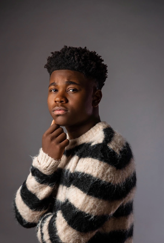 Jalyn Hall | The Rise and Fall of Reggie Dinkins Wiki | Fandom