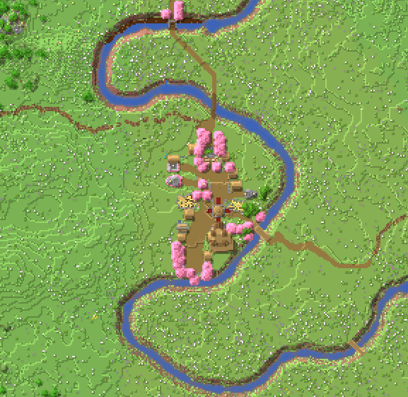 Spawn Town | Rise and Rule Plus Wiki | Fandom