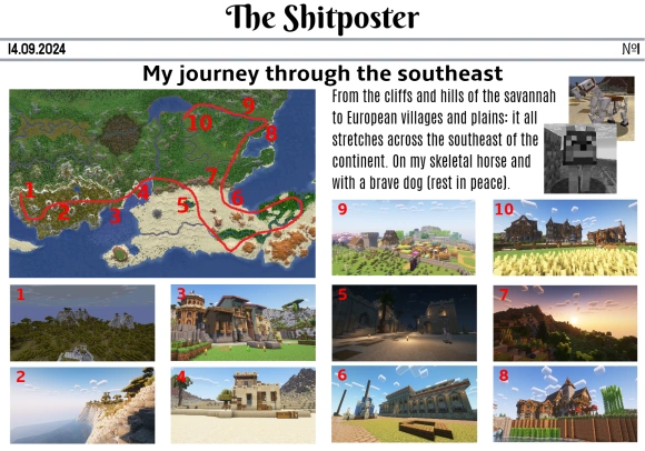 The Shitposter | Rise and Rule Plus Wiki | Fandom