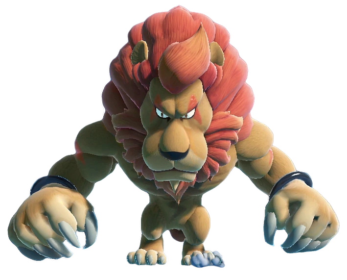 Leongar | The Rise of Alejandro Wiki | Fandom