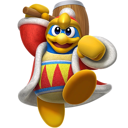King Dedede | The Rise of Alejandro Wiki | Fandom