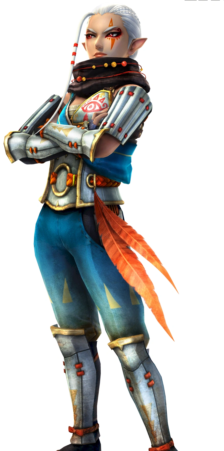 Impa | The Rise of Evil Wiki | Fandom