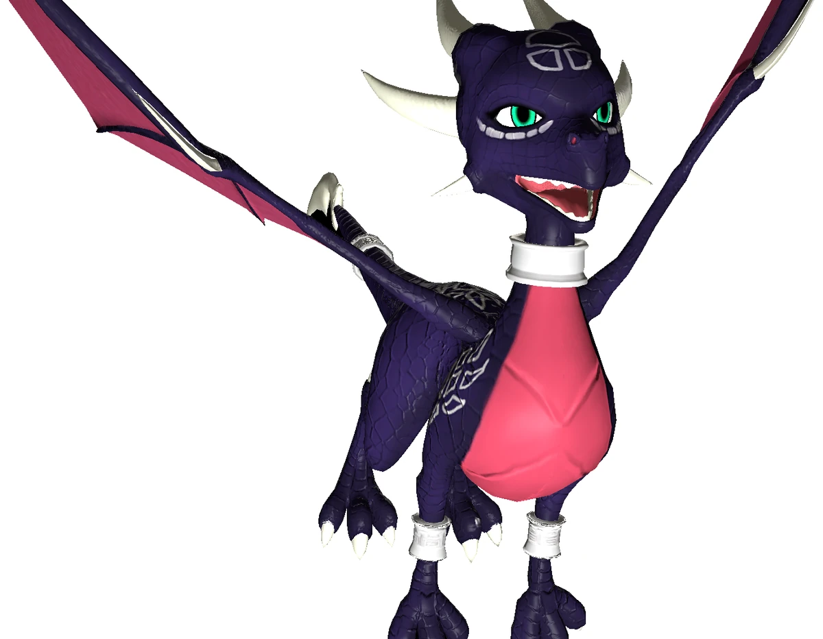 Cynder | The Rise of Evil Wiki | Fandom