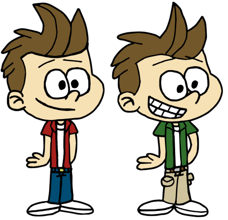 Jim and Tim Possible | The Rise of Supervillian Lisa Wiki | Fandom