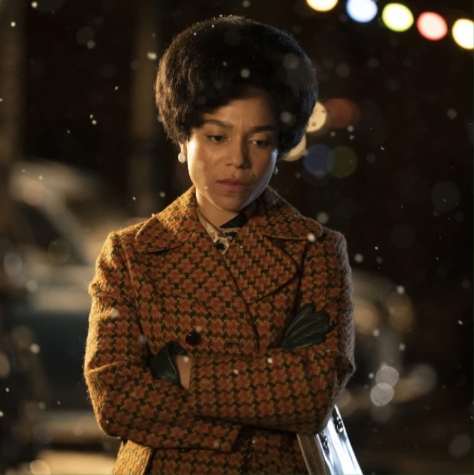 Amanda Gallagher | The Rise of the Truth Wiki | Fandom