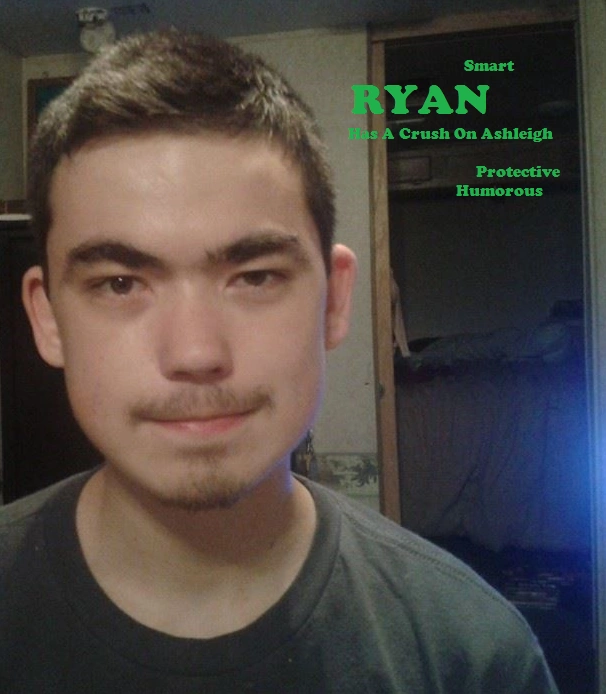 Ryan Lee | The Rise of Them (Novelization) Wikia | Fandom