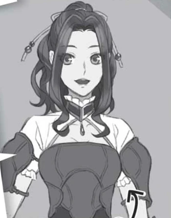 Malty S Melromarc (Spin-off) | The Rising of the Shield Hero Wiki | Fandom