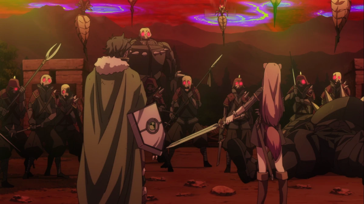 Episodio 03 | The Rising of the Shield Hero Wiki | Fandom