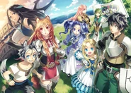 Sadeena/Image Gallery | The Rising of the Shield Hero Wiki | Fandom