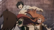 Kizuna Kazayama/Image Gallery | The Rising of the Shield Hero Wiki | Fandom