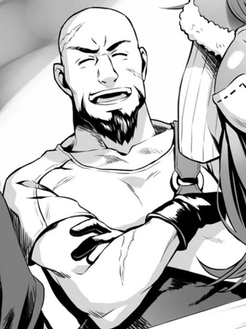 Erhard | The Rising of the Shield Hero Wiki | Fandom