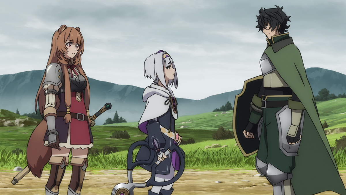 Episodio 43 The Rising Of The Shield Hero Wiki Fandom
