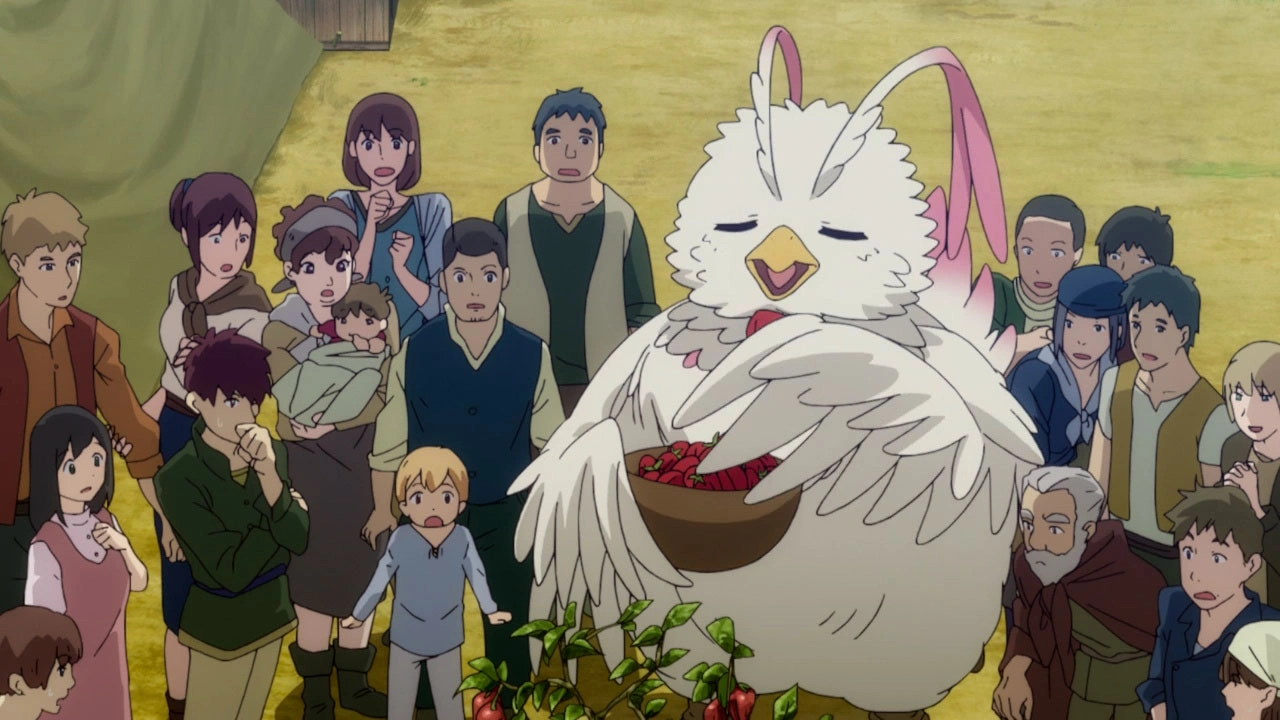 The Savior of the Heavenly Fowl | The Rising of the Shield Hero Wiki ...