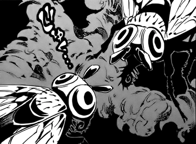 Poison Fly | The Rising of the Shield Hero Wiki | Fandom