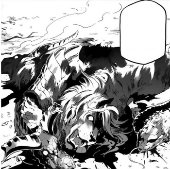 Chimera | The Rising of the Shield Hero Wiki | Fandom