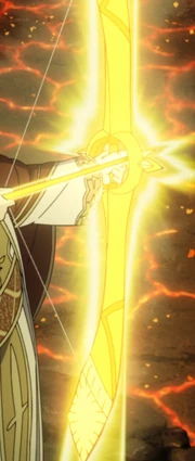Legendary Bow | The Rising of the Shield Hero Wiki | Fandom
