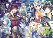 Therese Alexanderite/Image Gallery | The Rising of the Shield Hero Wiki ...