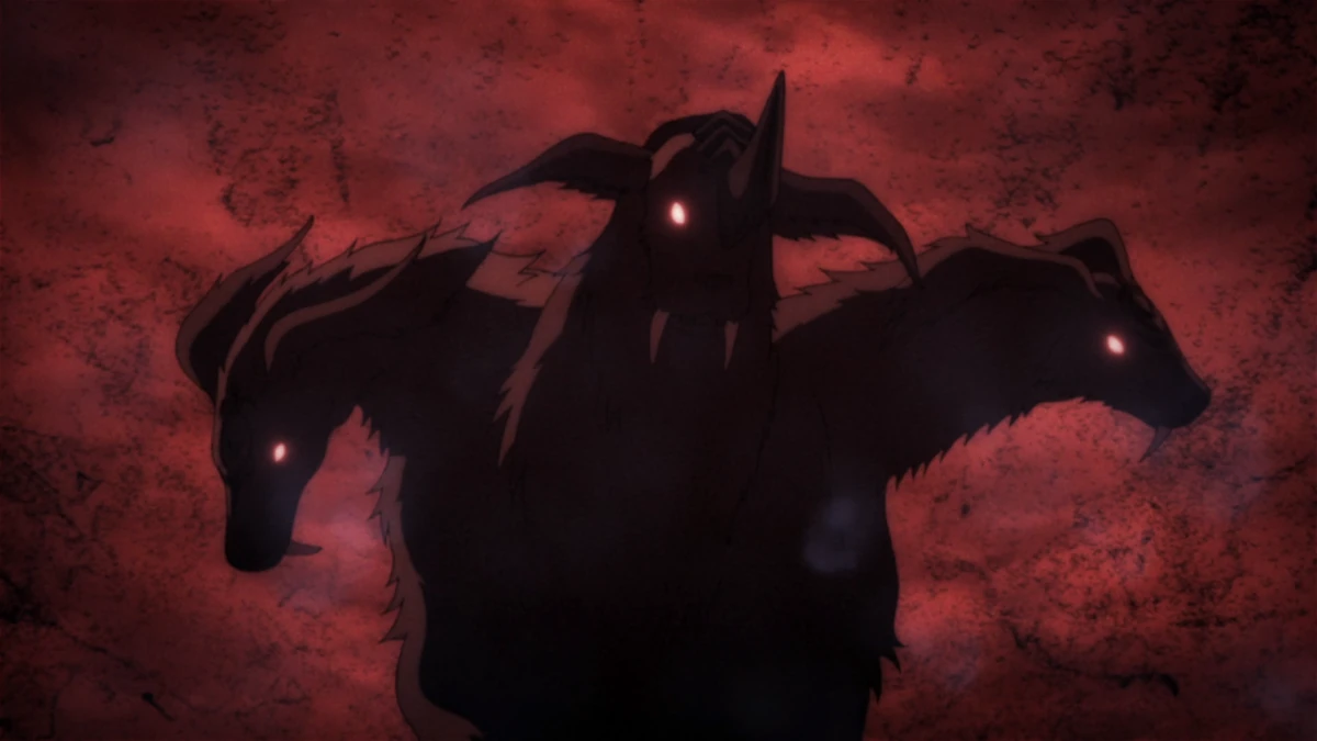 Cerberus | The Rising of the Shield Hero Wiki | Fandom