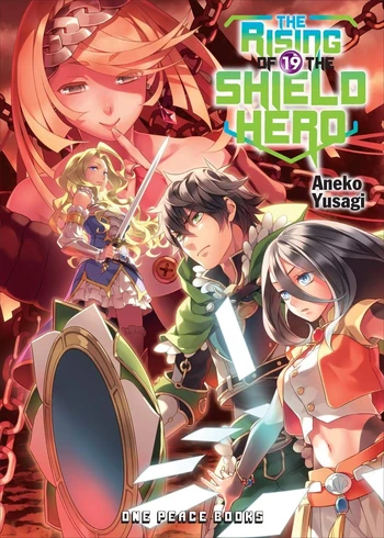 Light Novel Volume 19 | The Rising of the Shield Hero Wiki | Fandom