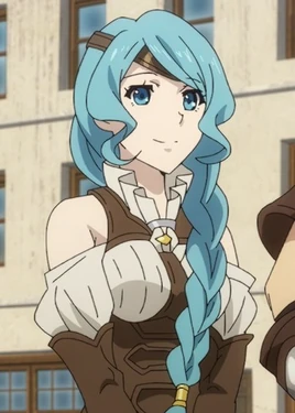 Therese Alexanderite | The Rising of the Shield Hero Wiki | Fandom