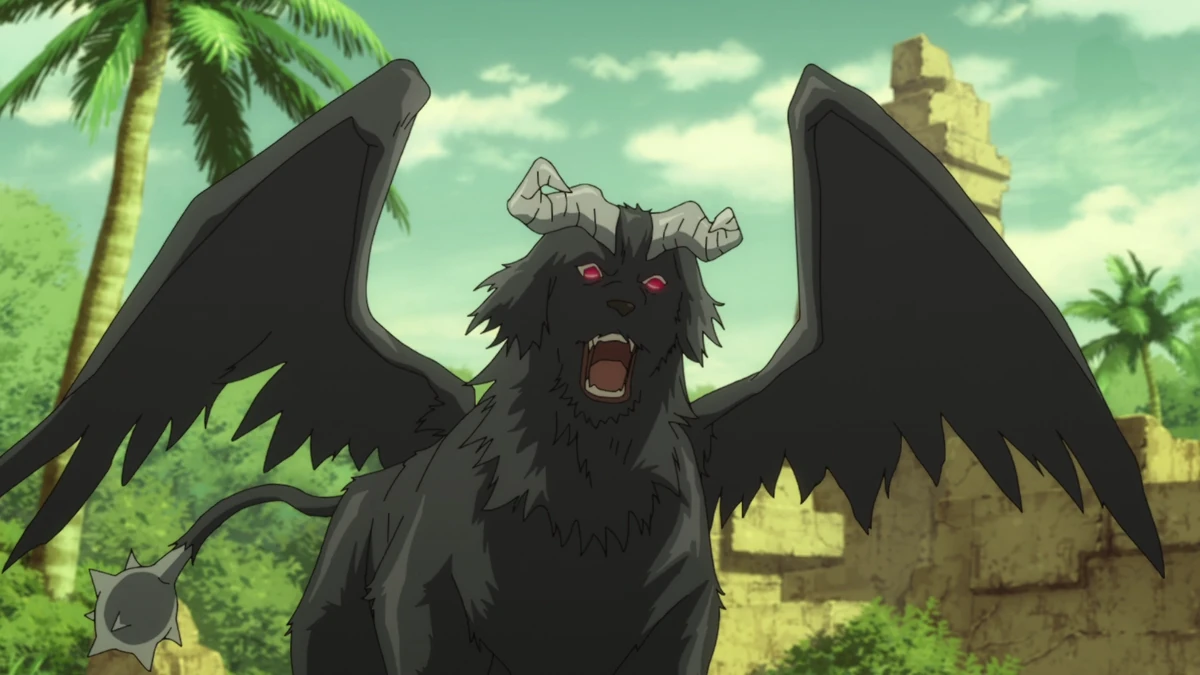 Karma Dog | The Rising of the Shield Hero Wiki | Fandom