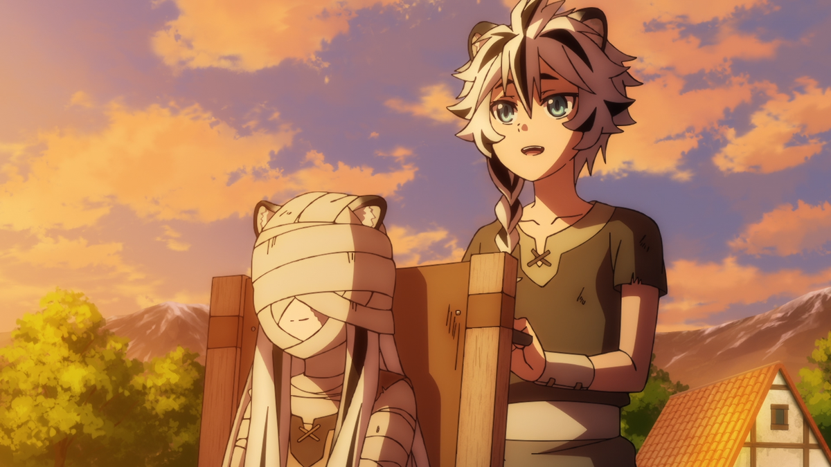 Episodio 41 The Rising Of The Shield Hero Wiki Fandom