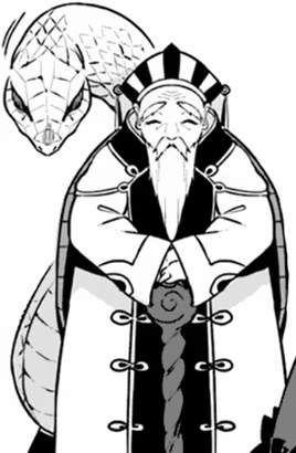 Genmu Representative | The Rising of the Shield Hero Wiki | Fandom