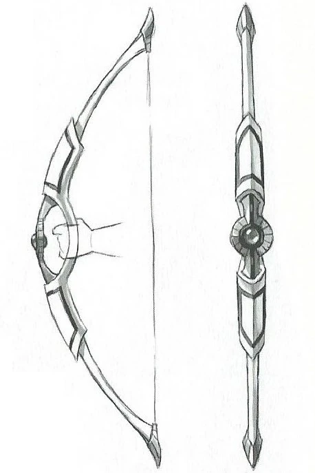 Legendary Bow | The Rising of the Shield Hero Wiki | Fandom