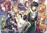 Malty S Melromarc/Image Gallery | The Rising of the Shield Hero Wiki ...
