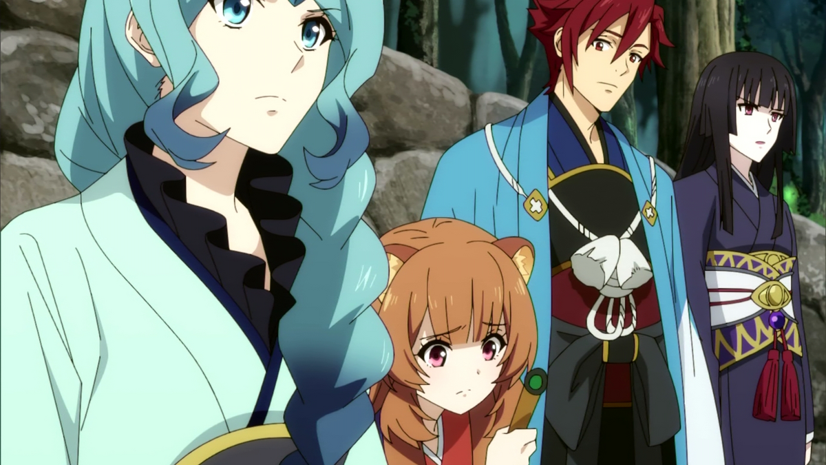 Katana Hero | The Rising of the Shield Hero Wiki | Fandom
