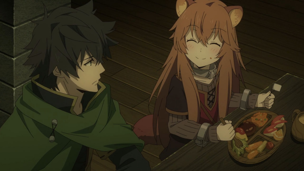 Episodio 02 The Rising Of The Shield Hero Wiki Fandom