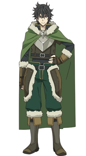 Naofumi Iwatani | The Rising of the Shield Hero Wiki | Fandom