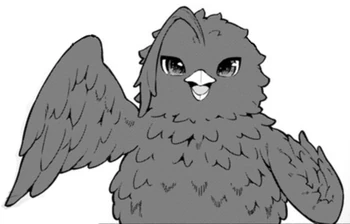 Luna | The Rising of the Shield Hero Wiki | Fandom