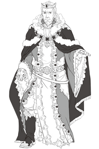 Aultcray Melromarc XXXII | The Rising of the Shield Hero Wiki | Fandom