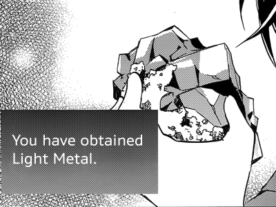 Light Metal | The Rising of the Shield Hero Wiki | Fandom