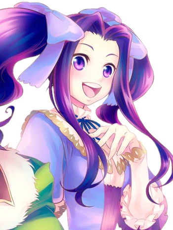 Melty Q Melromarc | The Rising of the Shield Hero Wiki | Fandom
