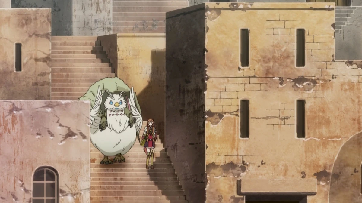 Hot Spring Town | The Rising of the Shield Hero Wiki | Fandom